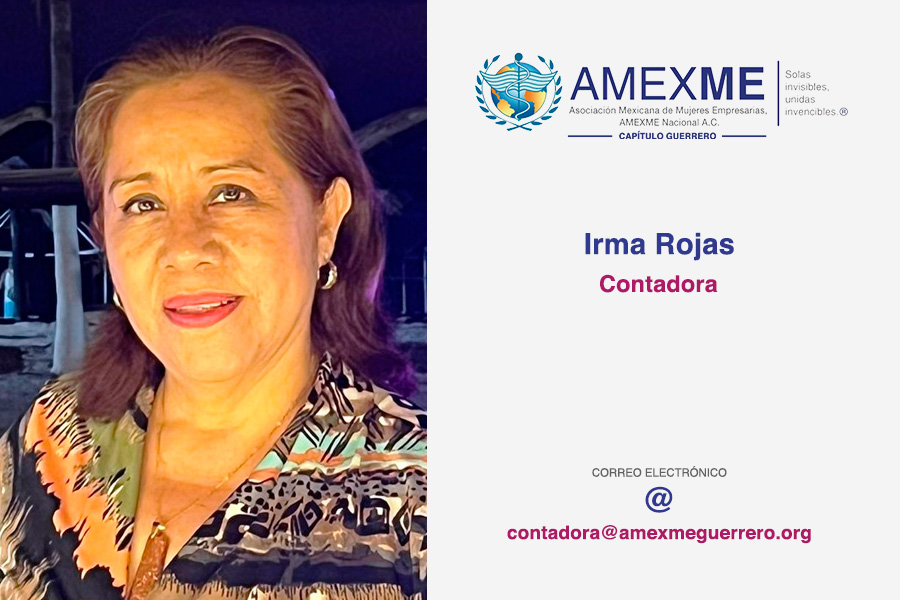 AMEXME Guerrero – Asociación Mexicana de Mujeres Empresarias