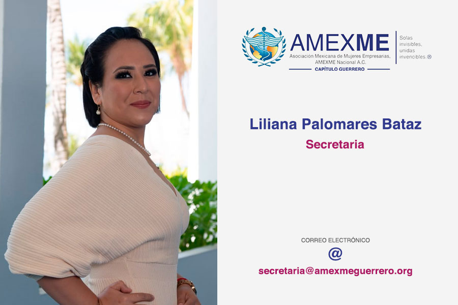 AMEXME Guerrero – Asociación Mexicana de Mujeres Empresarias